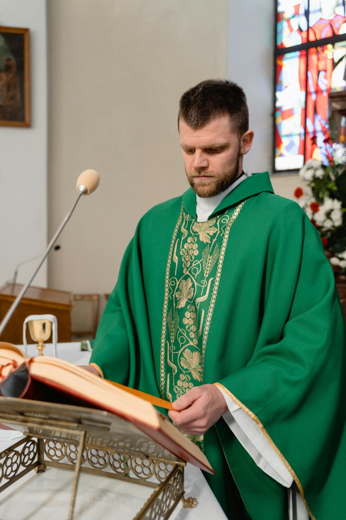 Understanding Catholic Last Rites - KCCNJ