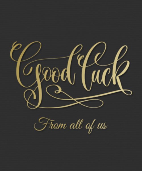 Cheer Them On: Inspiring And Heartfelt Good Luck Cards For Every ...