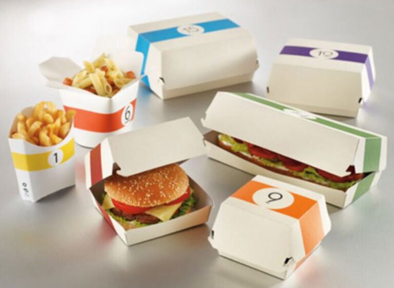 Elevate Your Brand With A Custom Burger Box - KCCNJ
