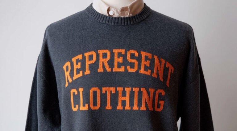 Represent Clothing, The British Streetwear Brand - KCCNJ